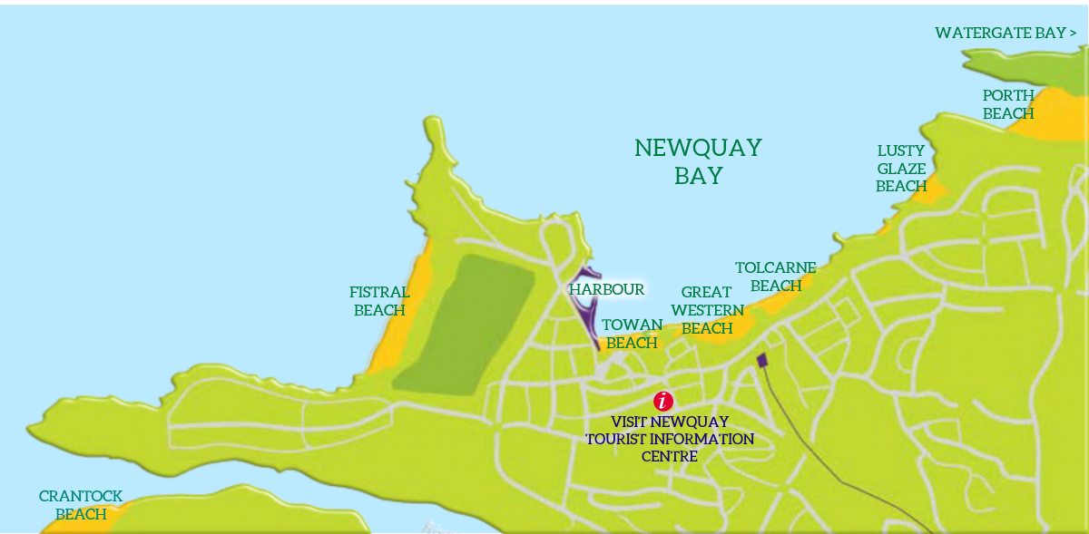 Beach Accessibility - Newquay