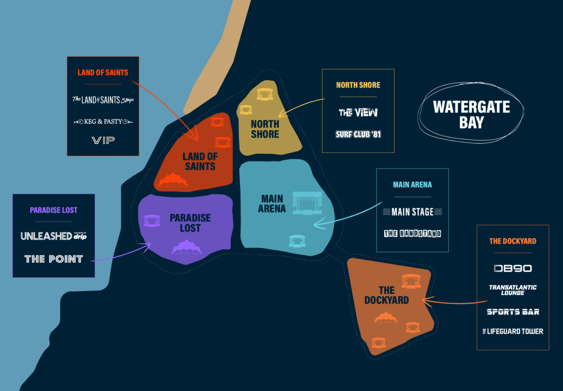 Boardmasters Music and Surf Festival