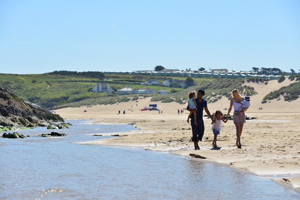 Top 10 Reasons to Visit Crantock this Summer! - Newquay