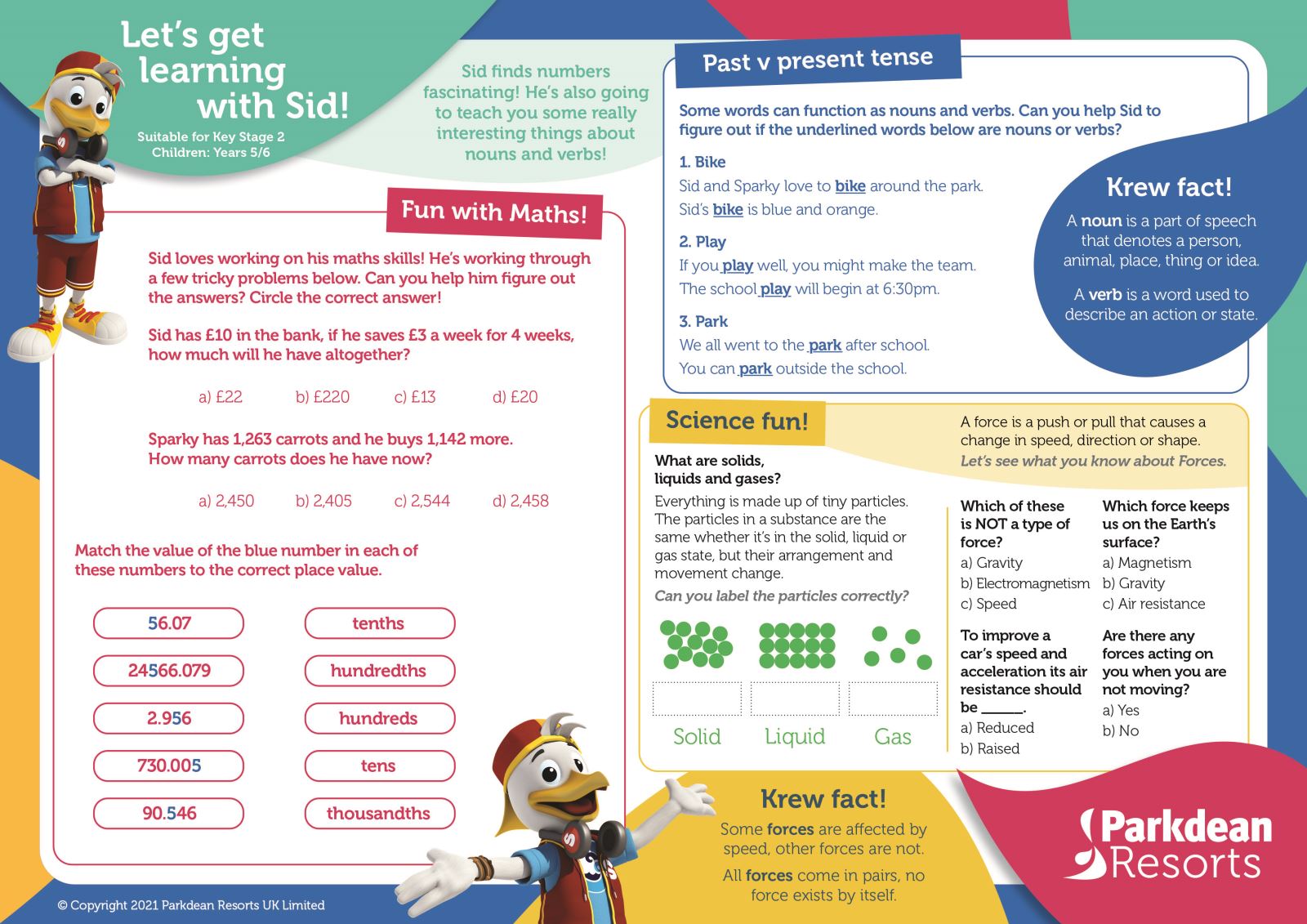 Educational Resources - Newquay