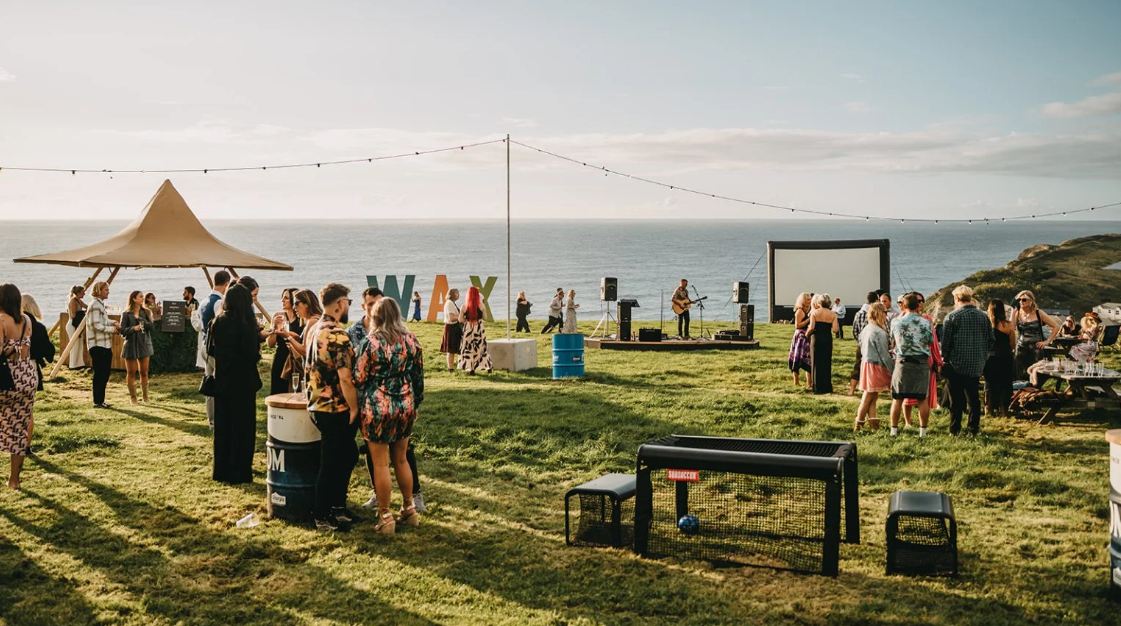 WAX Events | Newquay