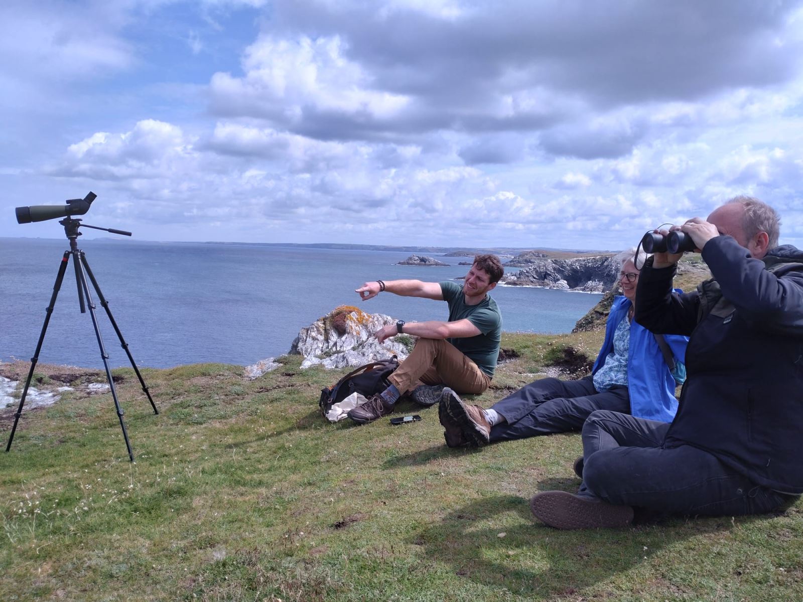 Newquay Wild Activities - Guided Rockpool Rambles and Wild Life Walks ...
