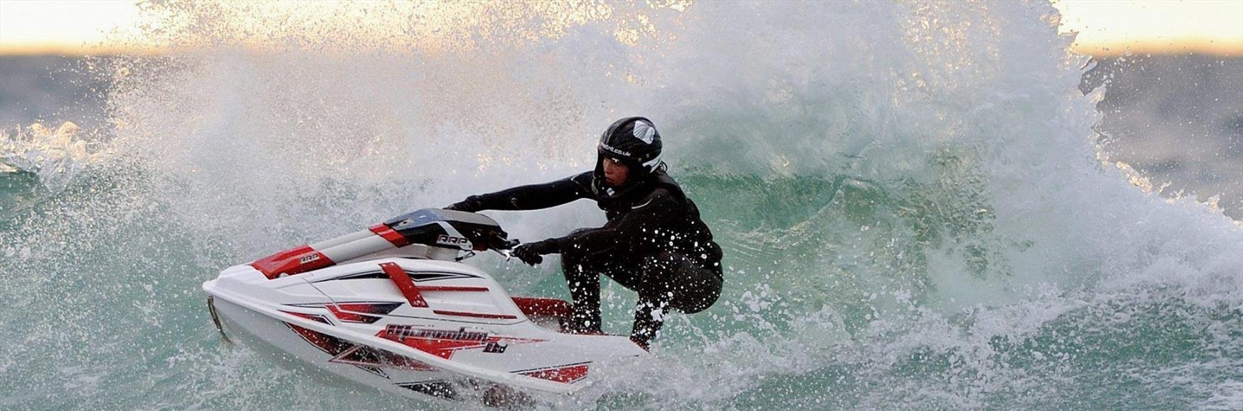 Jet Skiing - Newquay